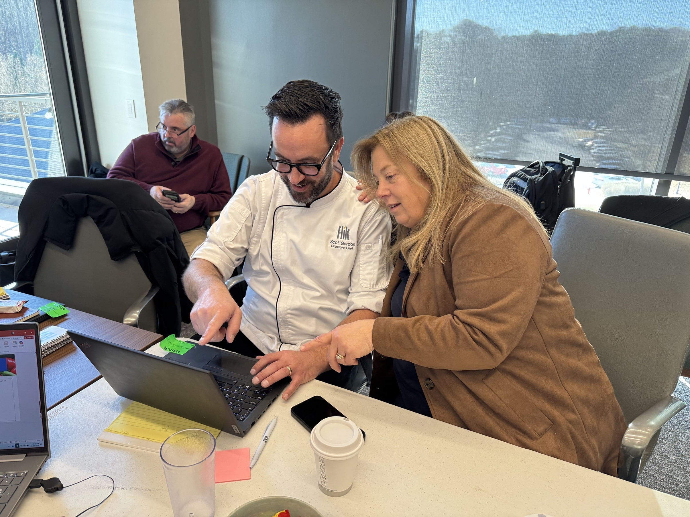 LOOKING AHEAD TO 2026: HOW FOOD TRENDS SHAPE THE FISD EXPERIENCE - FLIK ISD